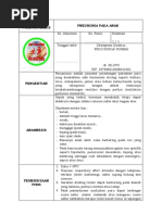 PNPK Pneumonia Pada Anak 2025 | PDF