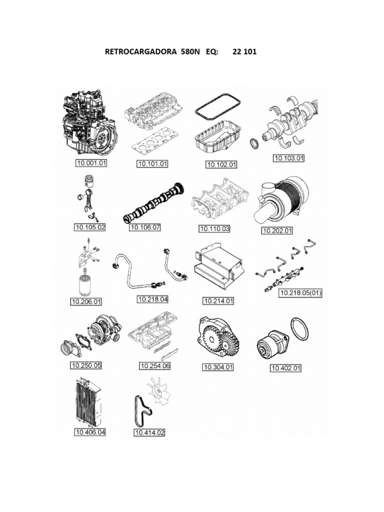 Camion 793b Caterpillar | PDF