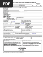 DGD | PDF | Dangerous Goods | Cargo