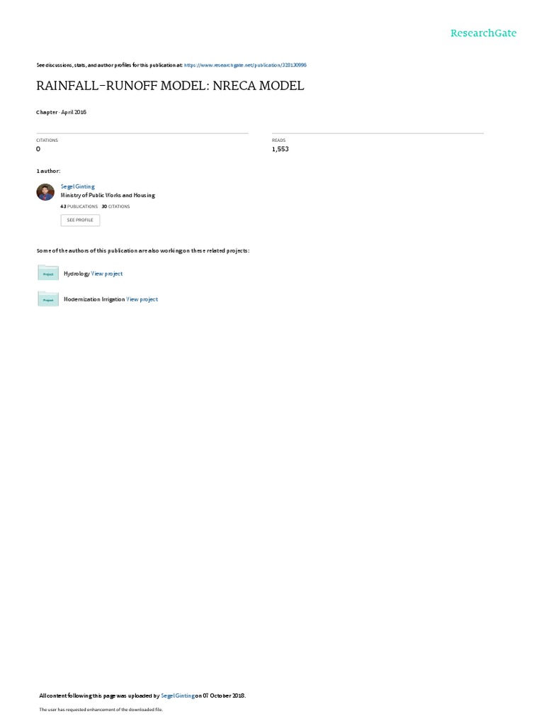 NRECA Model | PDF | Metode & Bahan Ajar