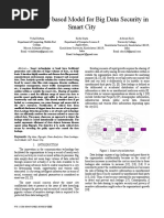 Ijser: Data Leakage Detection Using Cloud Computing | PDF | Cloud Computing | Computing
