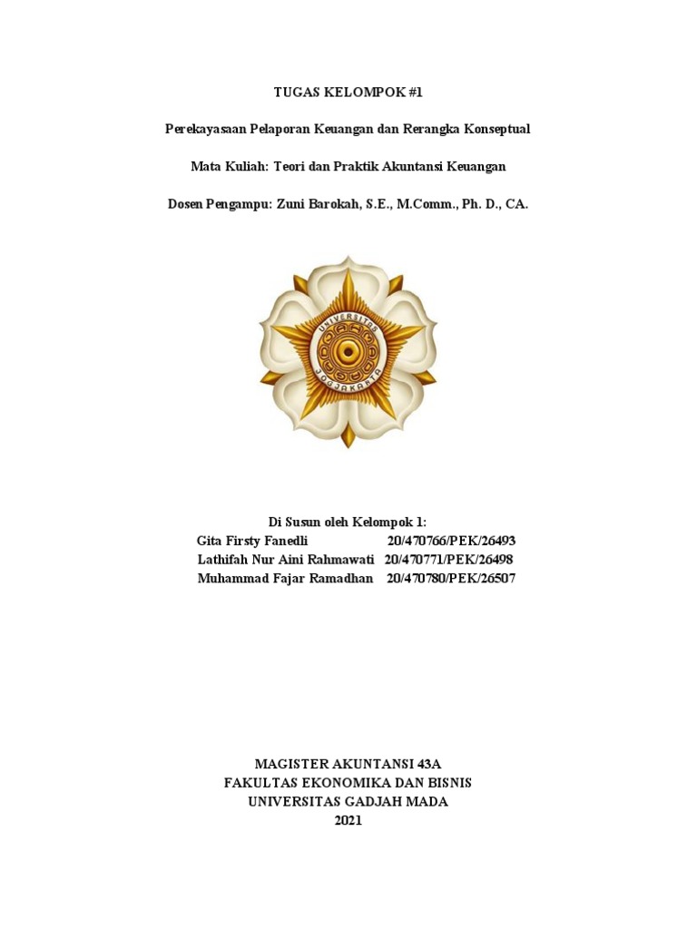 Tugas Kelompok | PDF