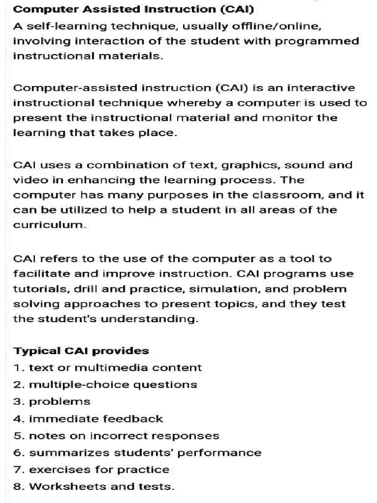 Notes On Incorrect Responses | PDF