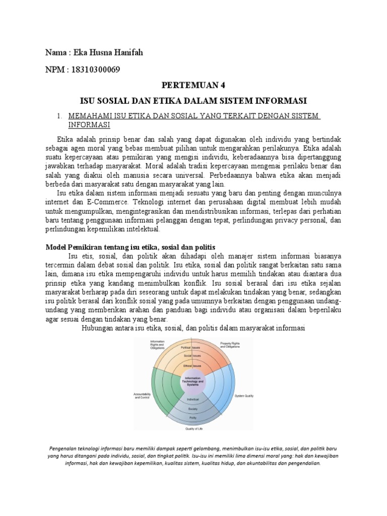 RMK SIM Bab 4 Pertemuan 4 | PDF