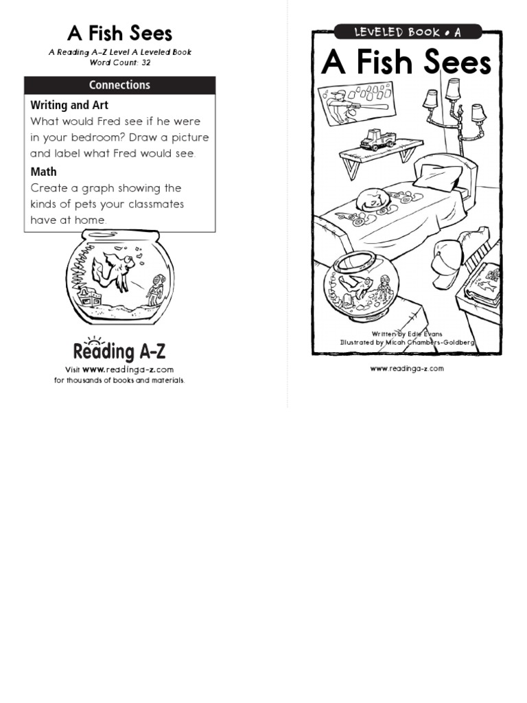 A - A Fish Sees | PDF