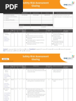 Example Bricklaying Risk Assessment | PDF | Brick | Risk Assessment