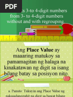 MATH 3 COT Third Quarter | PDF