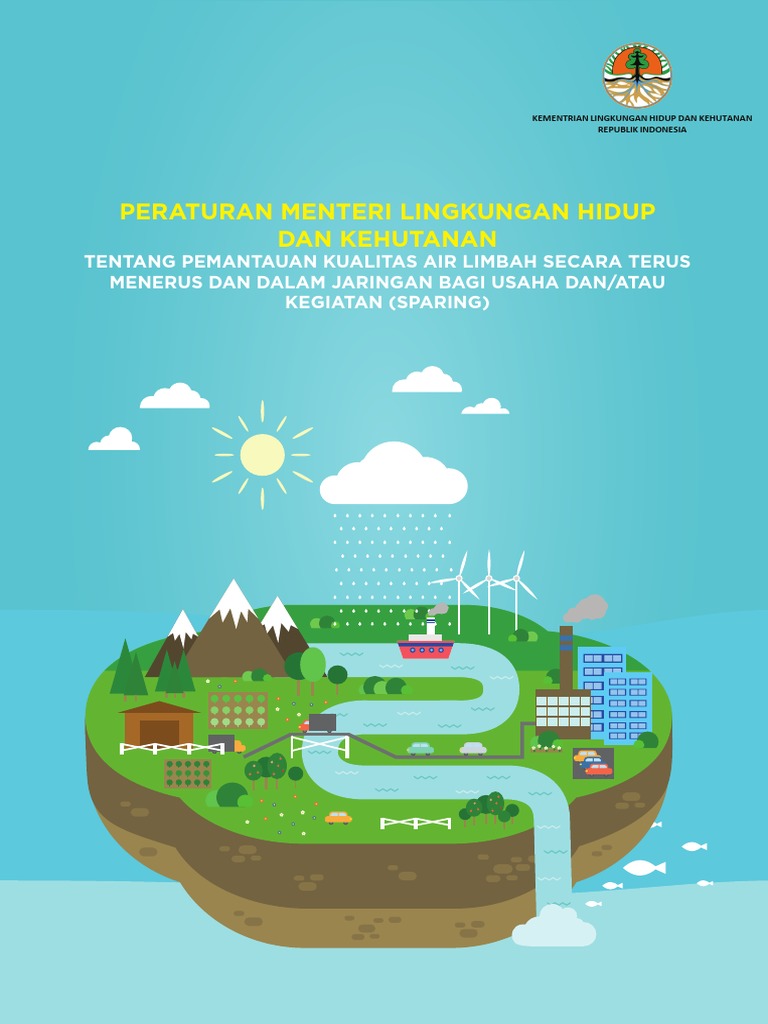 200306144608permen LHK Tentang SPARING-1 | PDF