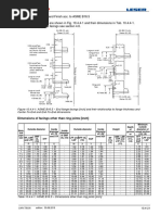 ASME B36.10 Pipe Schedule Chart | PDF