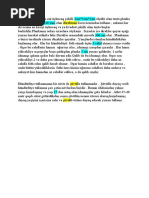 Tercumeyi Hal Bla | PDF