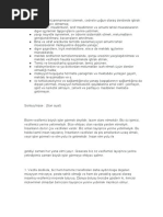 Tercumeyi Hal Bla | PDF