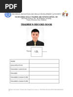 CBLM Sample | PDF | Competence (Human Resources) | Facilitator