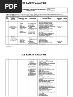 Risk Assessment For Excavator | PDF | Excavation (Archaeology) | Loader ...