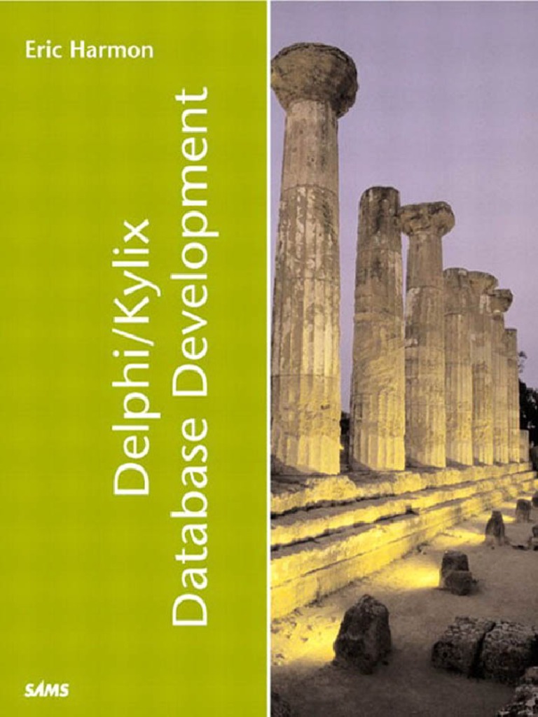 Delphi - Kylix Database Development | PDF | Database Index | Databases
