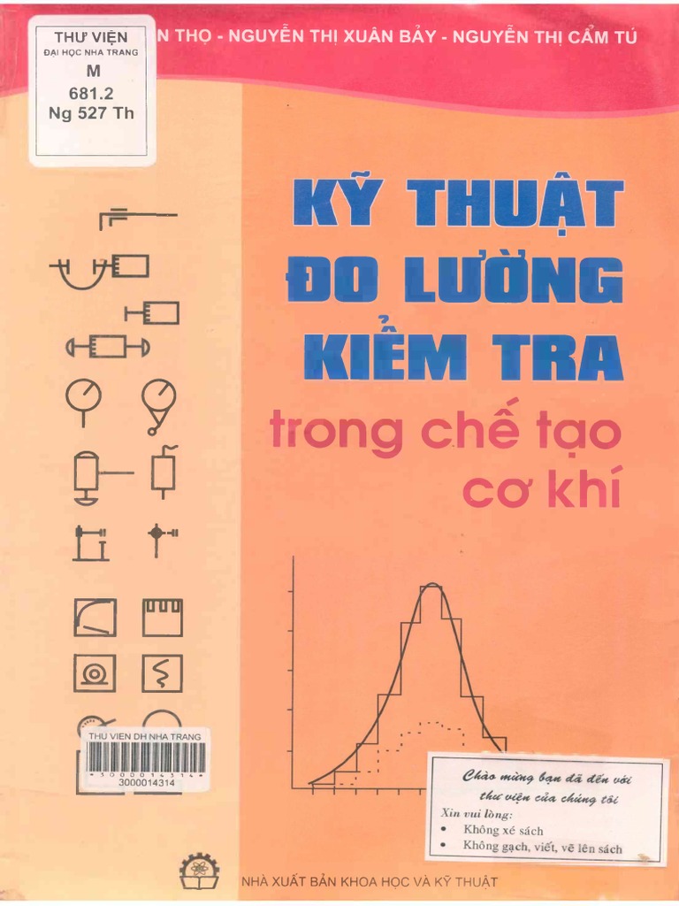 Ky Thuat Do Luong Kiem Tra Trong CTCK - Nguyen Tien Tho | PDF