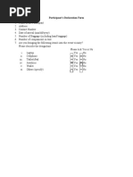 Audit Engagement Planning Template | PDF | Audit | Internal Audit