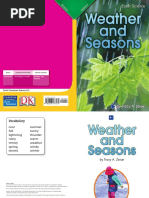 Weather ABC Order | PDF