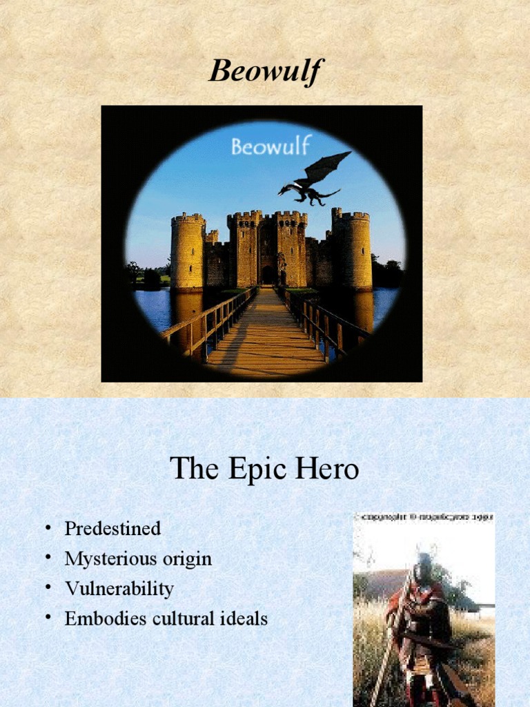 Beowulf | PDF | Beowulf | Geats