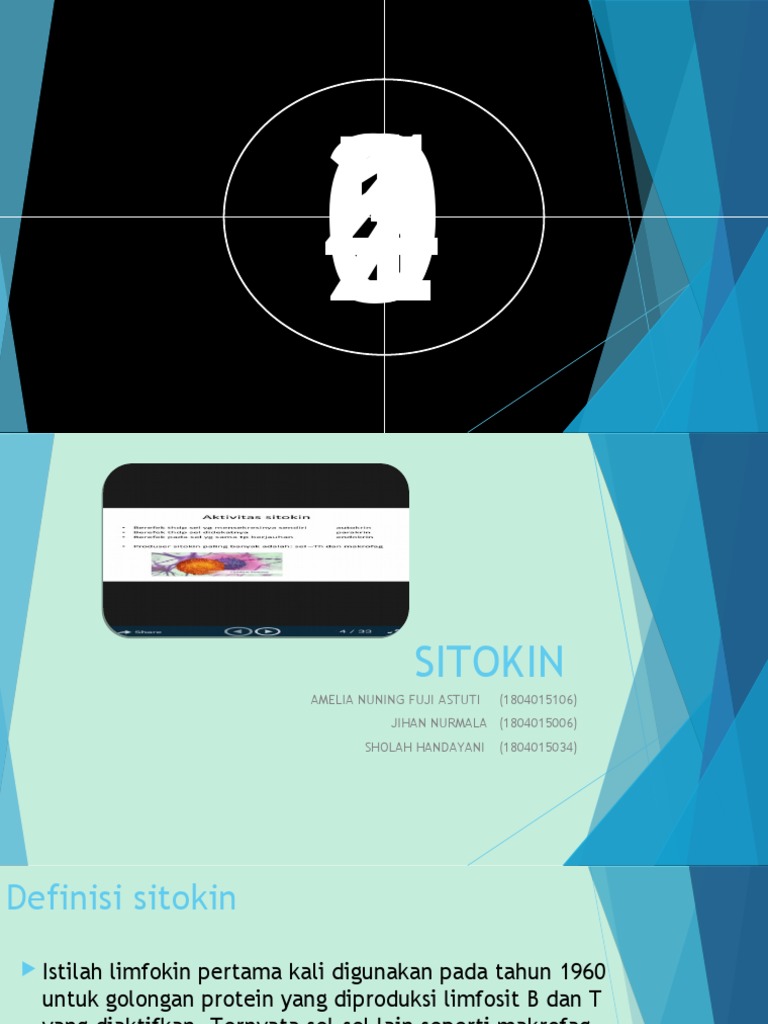 SITOKIN | PDF