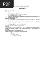 Sample Essay For MUET Band 6 | PDF | Friendship | Grocery Store