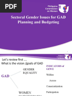 GMEF Toolkit Final | PDF | Gender Mainstreaming | Evaluation