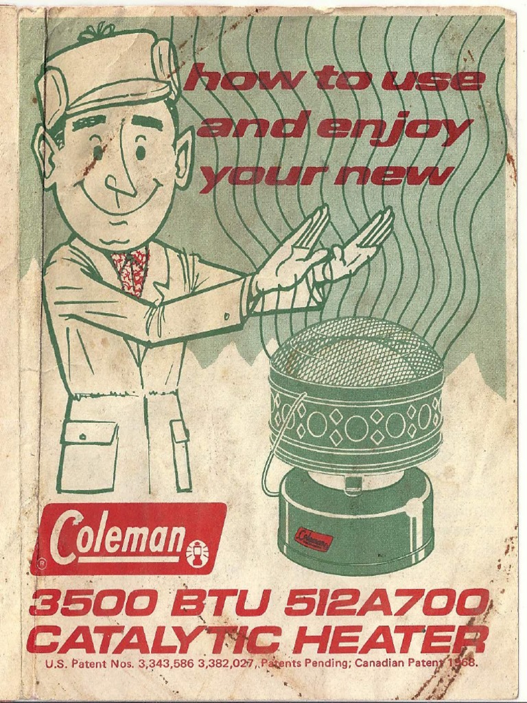 Coleman Manual | PDF