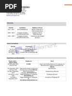 Codification de la Pyramide Sanitaire RDC | PDF | République ...