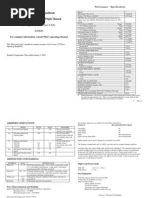 Cessna 152 POH | PDF