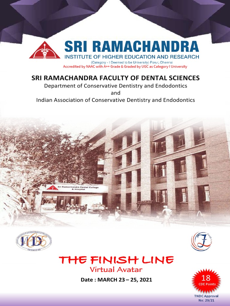 Virtual Finishing Touches: The 2021 National Level Rapid Review ...