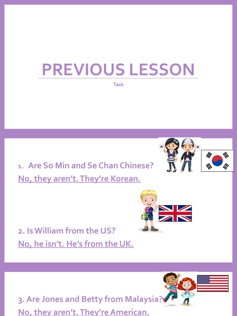 Unit 1 - Our World | PDF