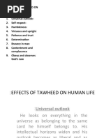 Ijtihad and Taqleed | PDF | Sharia | Ulama