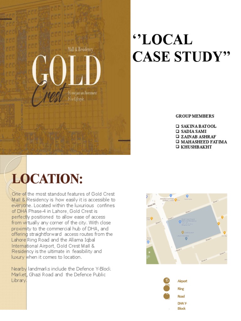 Gold Crest | PDF | Law Of Obligations | Business Law