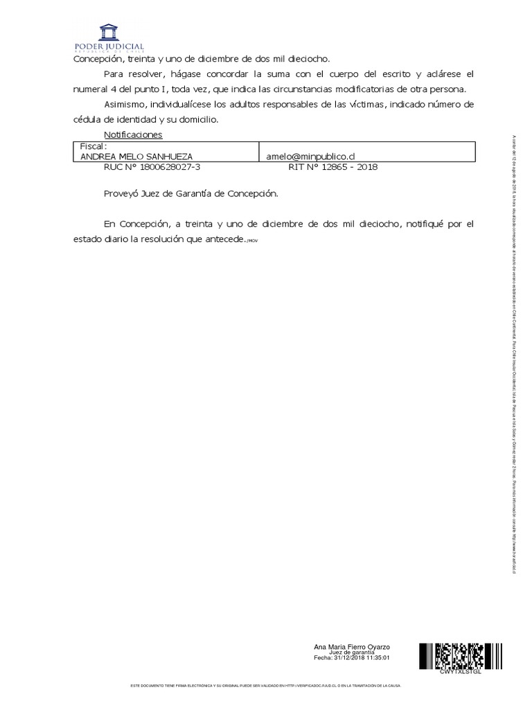 8 Previo Proveer | PDF