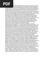 Principles of Records and Archives | PDF | Archive | Records Management