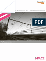 Network Rail PACE Process Overview | PDF | Project Management | Business