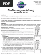 Nr-Din5482-Ed01-Din 5482 | PDF