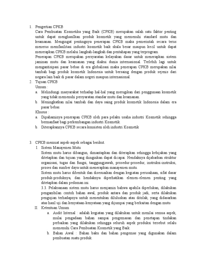 CPKB Tugas | PDF
