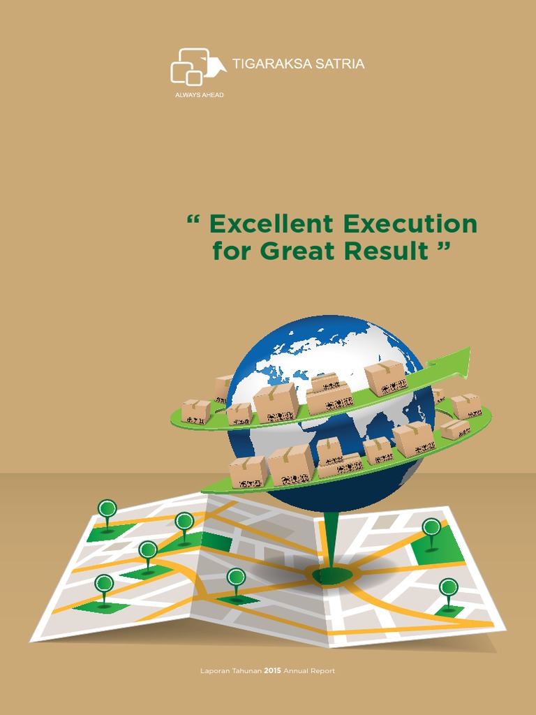 " Excellent Execution For Great Result ": Management Discussion and ...