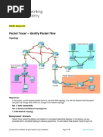 13.4.5 Packet Tracer - Troubleshoot Wlan Issues | PDF | Wireless Lan | Computer Network