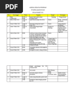 Block Note Dan Lembar Pesan Telepon | PDF