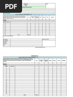 Electrical Panels Installation Checklist | PDF | Components | Electricity