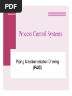 PFD PID Standard Symbols | PDF | Gas Compressor | Pump