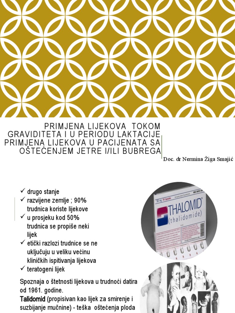 Klinicka Farmacija Blok Vi | PDF