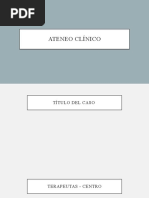 Protocolo Spikes | PDF | Diagnostico medico | Información