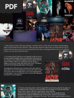 Codes and Conventions of Print Ads | PDF | Advertising | Target Audience