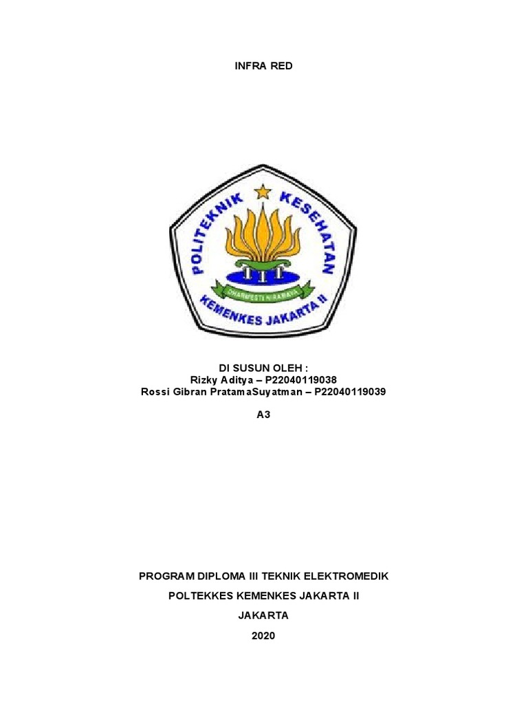 Fungsi dan Aplikasi Infrared | PDF