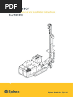 Dd422i Specification Sheet English | PDF | Truck | Drill