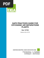 Catalogue EIGA Publications | PDF | Carbon Dioxide | Oxygen