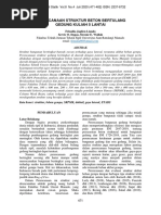 Modul Pengenalan Basic Software Sap 2000 (Shafa) | PDF