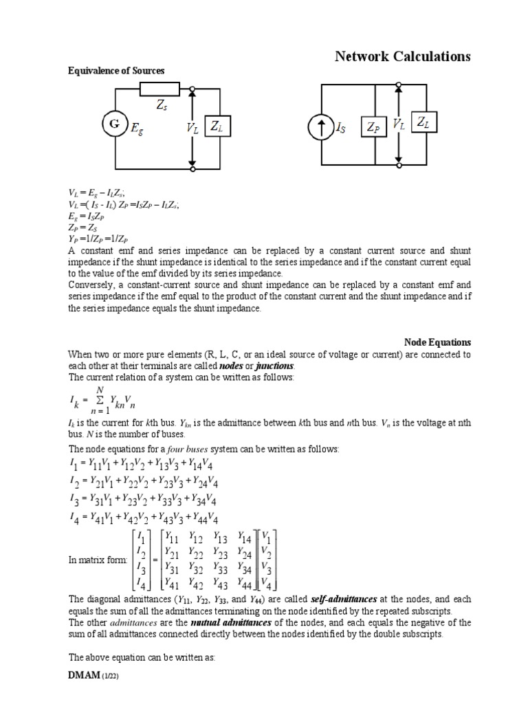 03load Flow Studies | PDF | Metrology | Physics